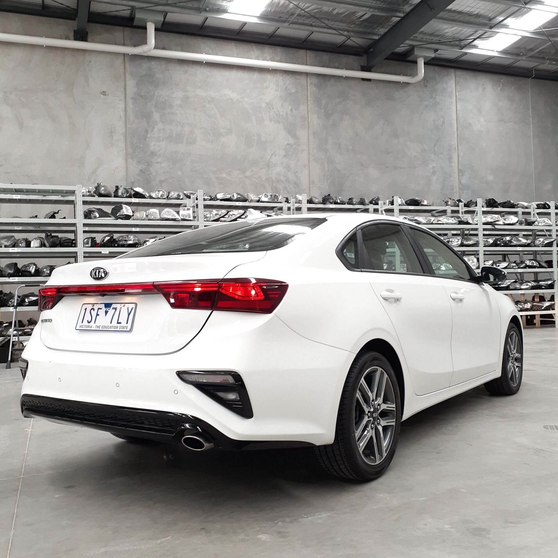 2019 Kia Cerato Auto – TOP DEALER