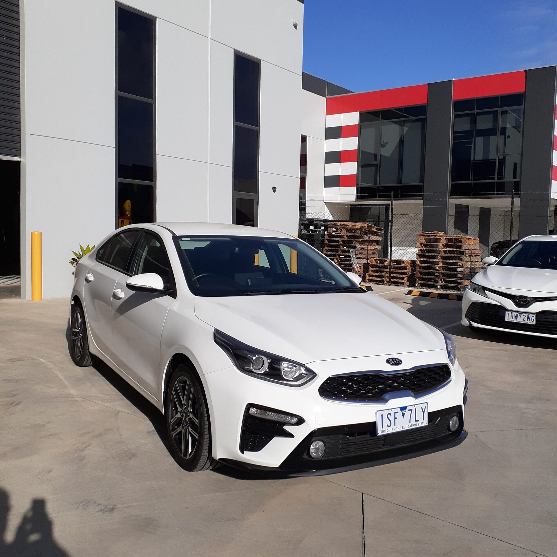 2019 Kia Cerato Auto – TOP DEALER
