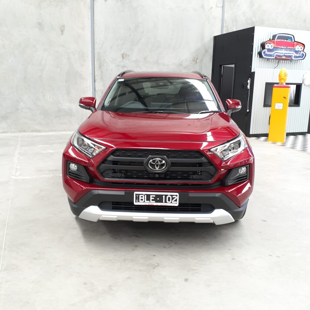 2020 Toyota Rav4 Edge Auto – TOP DEALER